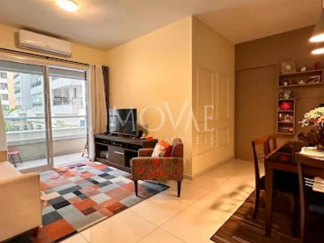 Apartamento 4 suítes com 114m² Jardim Aquarius