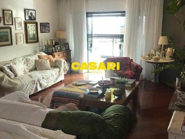 Apartamento 4 Suítes com 4 Vagas à Venda no Jardim do Mar São Bernardo do Campo
