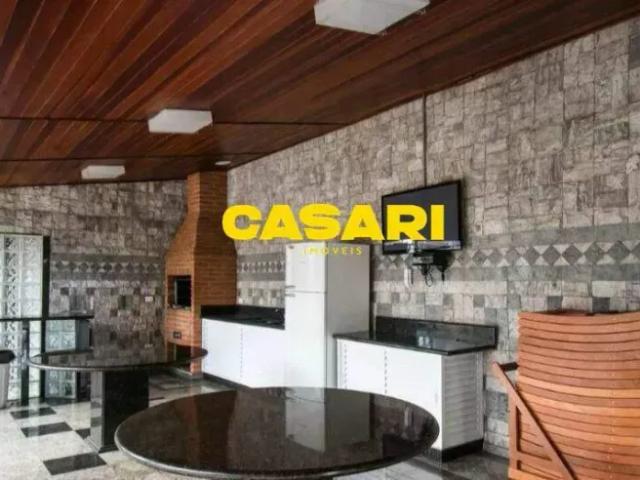 Apartamento 4 Suítes com Varanda Gourmet e Lazer Completo no Jardim do Mar – São Bernardo do Campo