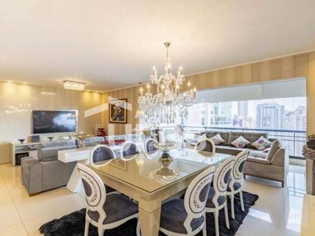 Apartamento 4 Suítes com vista definitiva do Vaca Brava Setor Bueno
