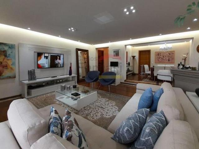 Apartamento exclusivo, 4 suítes,com vista panorâmica, Alto de Santana