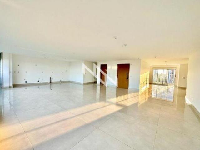 Apartamento 4 suítes com vista para o Parque Areião Setor Marista