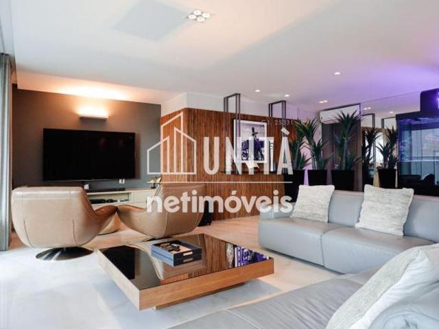 Apartamento 4 Suítes de 203m² no Península Lazer e Urbanismo Águas Claras