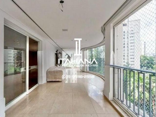 Apartamento 4 Suítes e venda na Vila Nova Conceição São Paulo