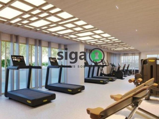 Apartamento 4 suítes e 3 vagas no Endereço Mais Desejado dos Jardins A 300m do Metrô