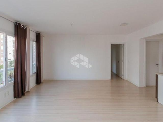 Apartamento 4 suítes e 3 vagas/box de garagem, no Menino Deus, Porto Alegre