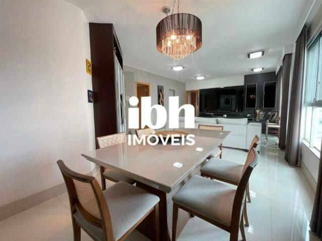 Apartamento 4 suítes e 4 vagas a venda no Funcionários Belo Horizonte