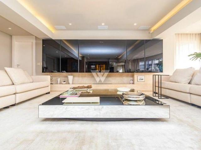Apartamento 4 Suítes Ecoville Curitiba