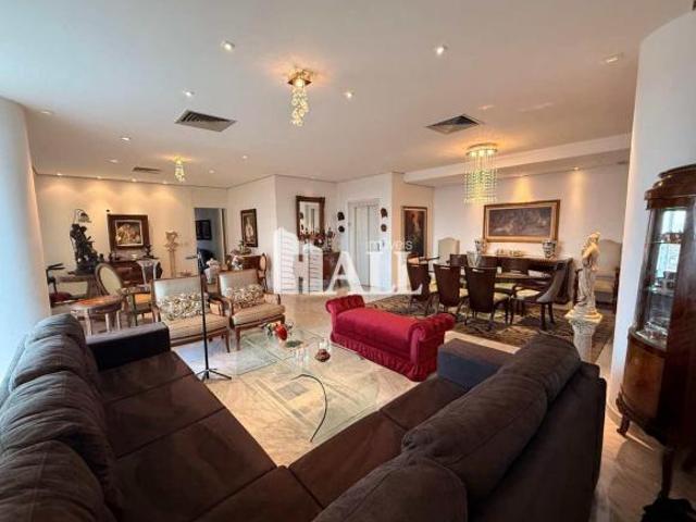 Apartamento, 4 suites, Edificio Bristol, Rio Preto