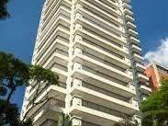 Apartamento 4 Suites em Santo Amaro 208 m2