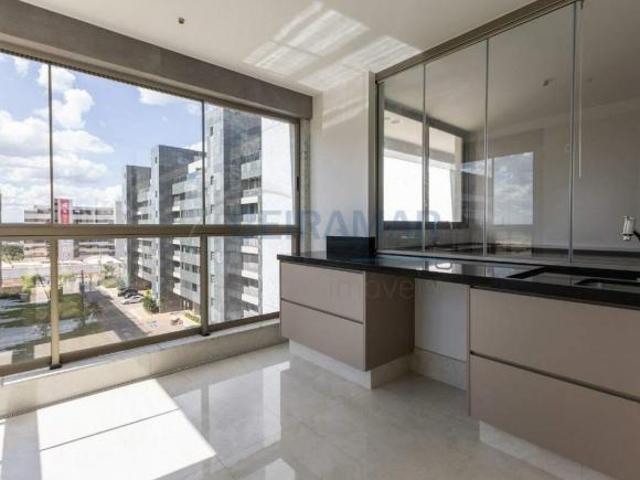Apartamento 4 Suítes, Escritório e Varanda Gourmet – 288m² – Azzure by Villela &amp  Carvalho – Noro