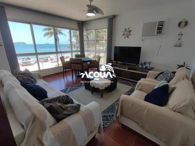 Apartamento 4 suites frente mar Asturias Guaruja