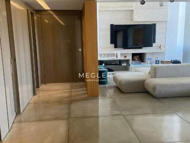 Apartamento 4 suítes frente na Vila da Serra, Nova Lima | Venda R$ 3.200.000