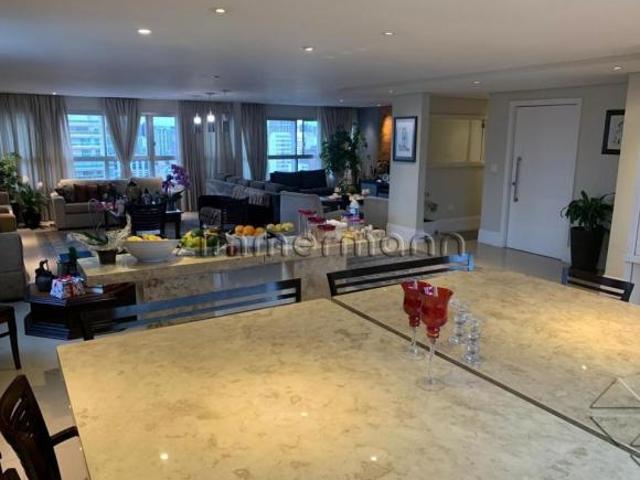 APARTAMENTO 4 SUÍTES ITAIM BIBI 2 VAGAS