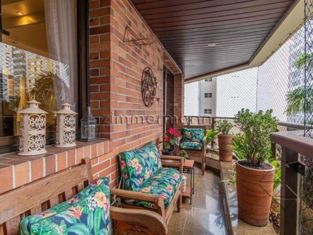 APARTAMENTO 4 SUÍTES ITAIM BIBI
