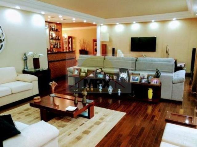 Apartamento 4 suítes Jardim da Saúde