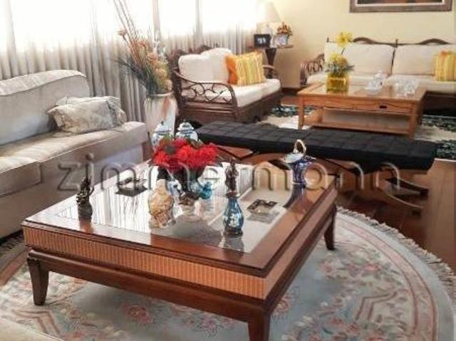 APARTAMENTO 4 SUÍTES MOEMA