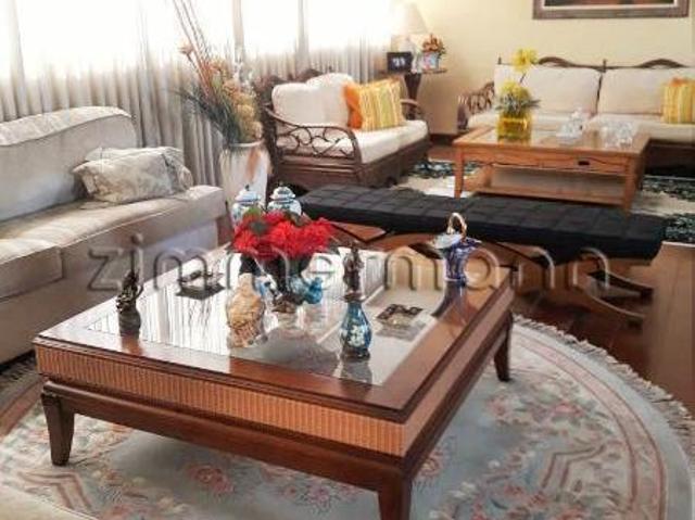 APARTAMENTO 4 SUÍTES MOEMA