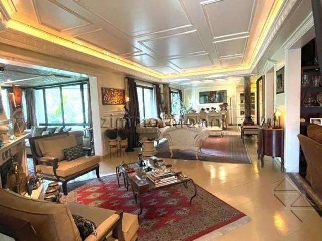 APARTAMENTO 4 SUÍTES NA VILA ANDRADE