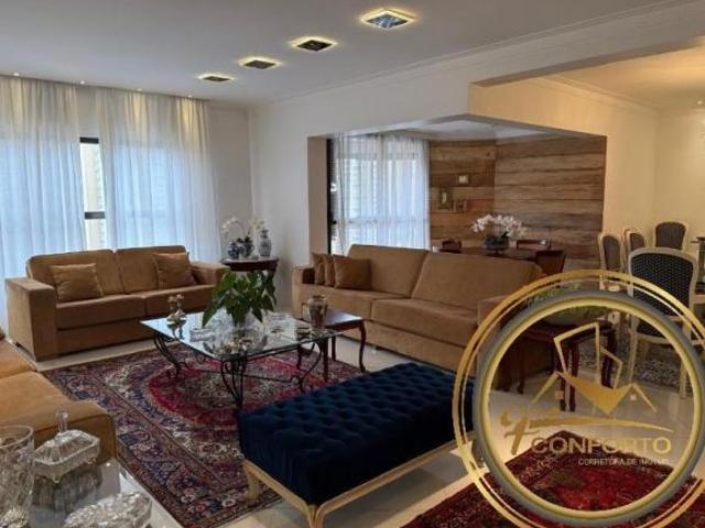 Apartamento 4 suítes na Vl. Gomes Cardim