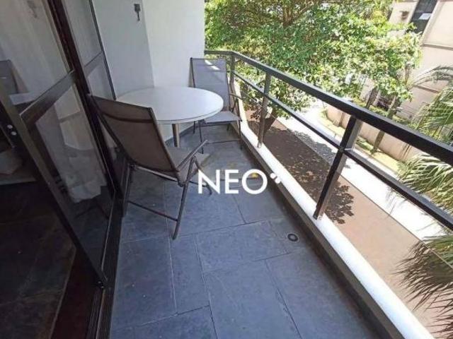 Apartamento 4 Suítes na Brunella – Enseada, Guarujá