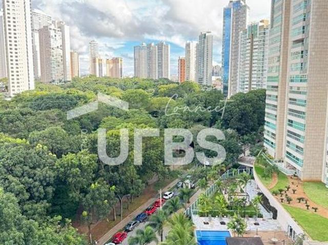 APARTAMENTO 4 SUÍTES NO JARDIM GOIAS