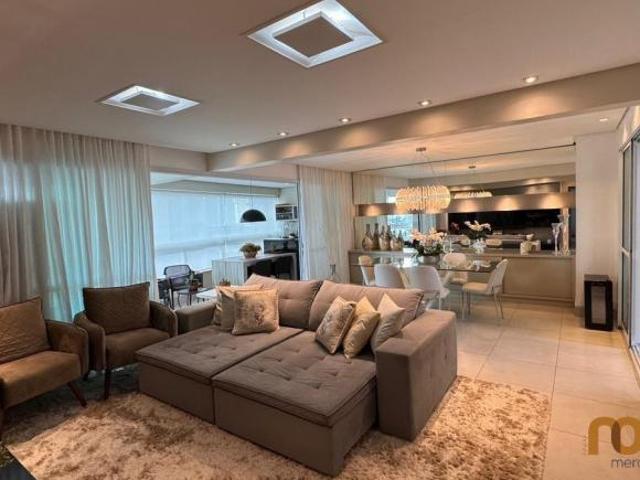 Apartamento 4 suites no Setor Marista Mobiliado