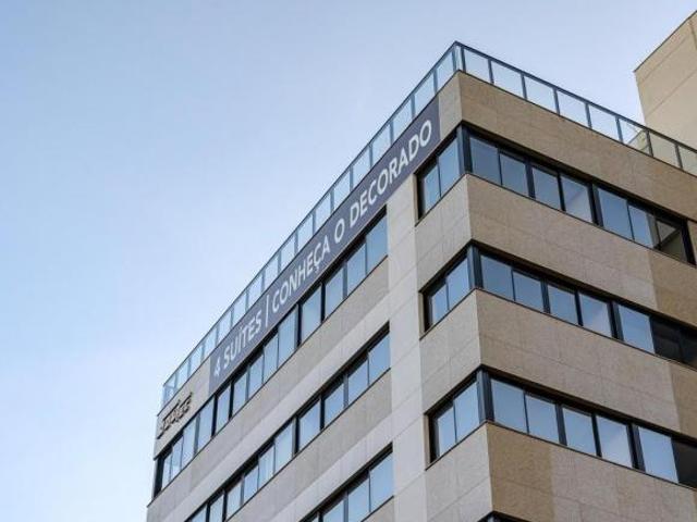 apartamento 4 suítes Noroeste