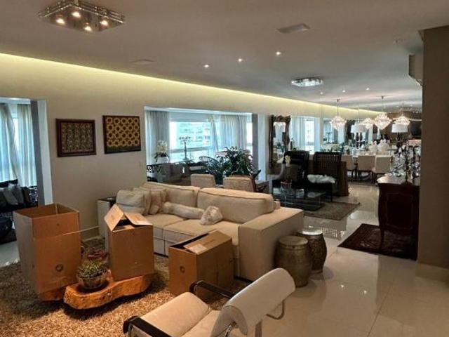 Apartamento 4 Suítes para Venda no Jardim Goiás Goiânia/GO Residencial Magnific