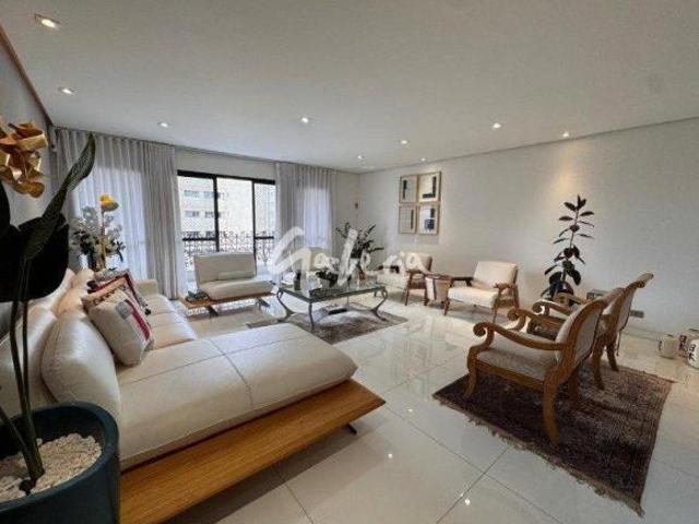 Apartamento 4 Suítes para Venda ou Locação Santa Paula São Caetano do Sul