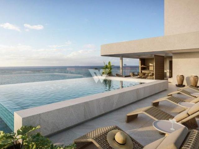 Apartamento 4 Suítes Praia Central Guaratuba