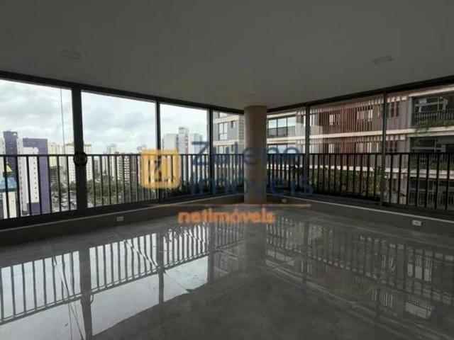 Apartamento 4 suítes Real Bothanic Águas Claras