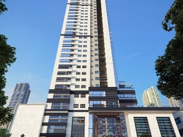Apartamento 4 suítes Residencial Exclusive