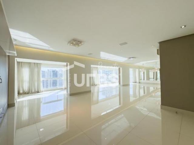 Apartamento 4 Suítes Residencial Magnific Vista para o Parque Flamboyant
