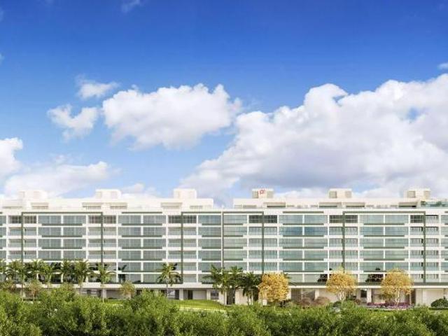 Apartamento 4 Suítes SQNW 311 Noroeste Residencial Edmond Baracat