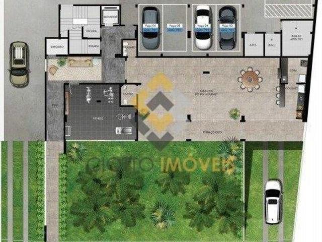 Apartamento 4 Sutes, 4 vagas Castelo