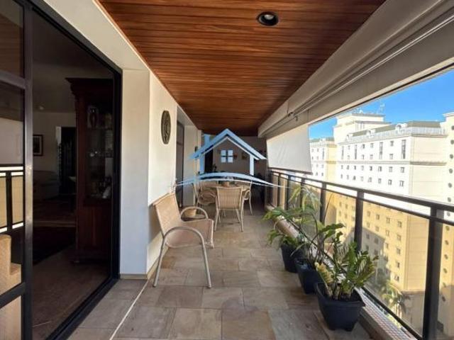 Apartamento 4suítes 330m² R$3.000.000,00 Edif. Trocadero Cambuí Campinas/SP