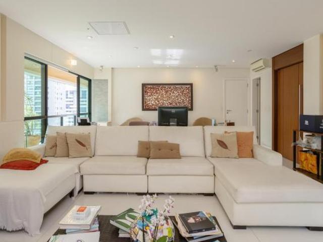 Apartamento 4Q, 4 Suítes, 3 Salas, Varanda, Varanda Gourmet, Piscina Aquecida, Academia, Elevador co