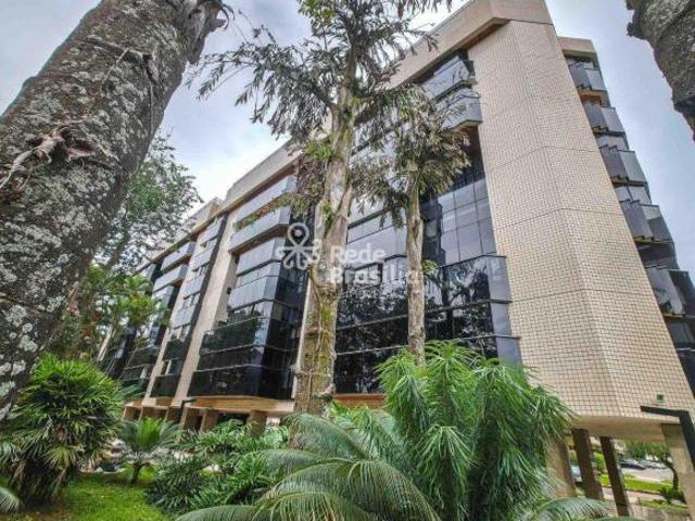 Apartamento 4Q Vazado 193m² no Sudoeste | Lazer Completo