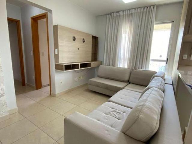 APARTAMENTO 53,54MT 2 QUARTOS SENDO 1 SUITE SETOR PARQUE AMAZONIA MOBILIADO