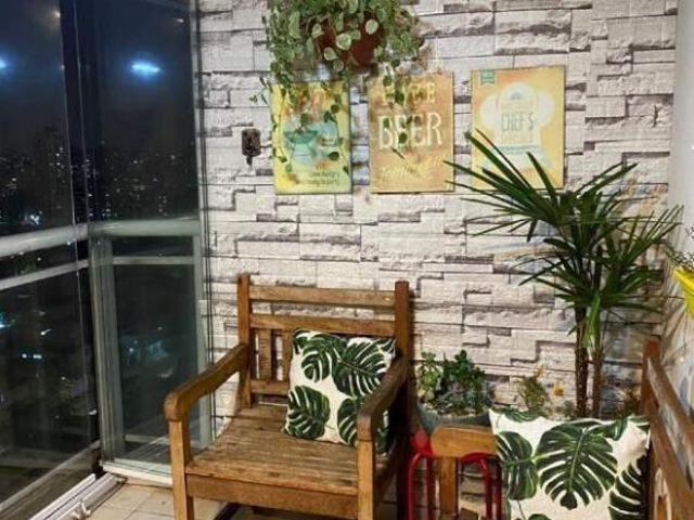 Apartamento 53 m2 na Vila Mascote
