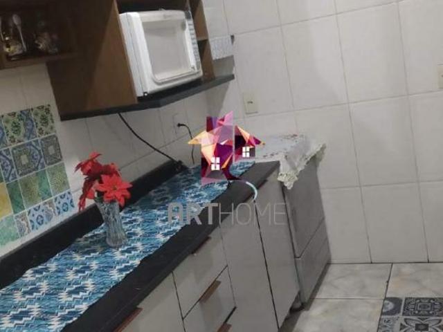 Apartamento 53 m² no Centro de Santo André – 1 quarto 1 suíte, mobiliado, financiamento aceito