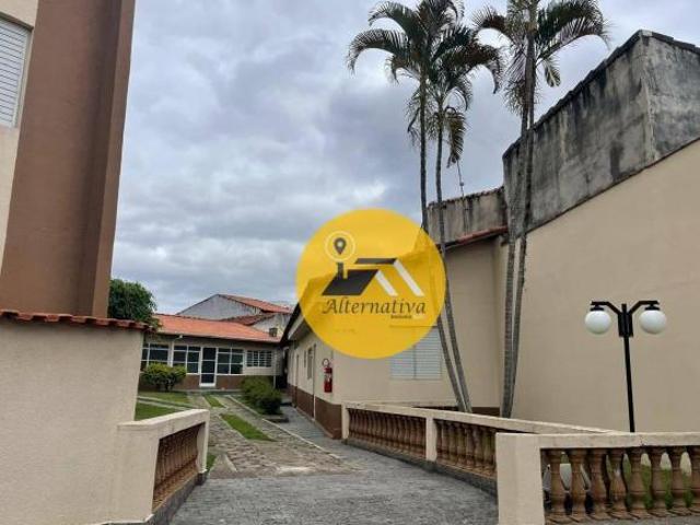 Apartamento 53 m² no Jardim Califórnia JACAREÍ/SP
