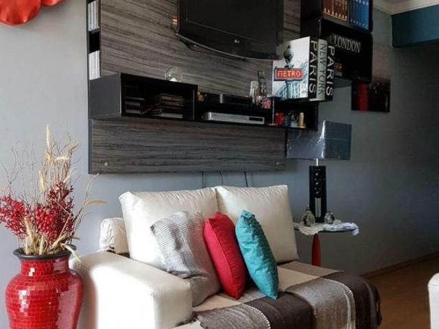 Apartamento 53 m² Localizado No Bairro Casa Branca Santo André SP