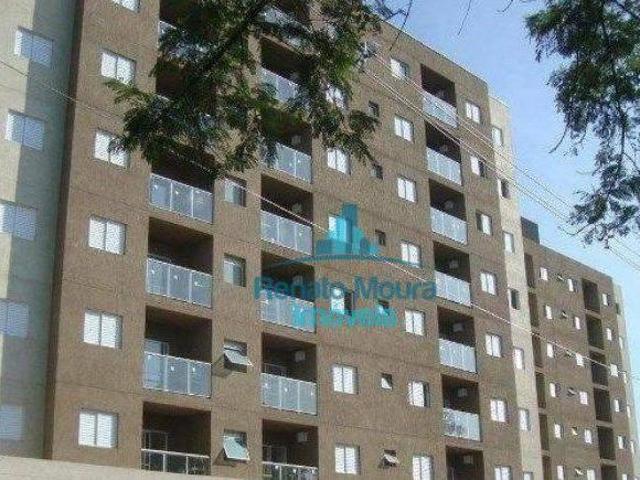 Apartamento, 53 m² venda por R$ 330.000,00 ou aluguel por R$ 2.116,04/mês Chácaras Reunidas São