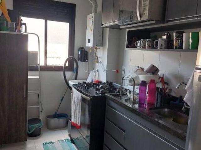 Apartamento, 53 m² venda Vila Curuçá Santo André/SP