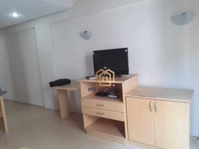 Apartamento 53 m² 1 Quarto Sendo 1 Suite Para Alugar Moema São Paulo/sp