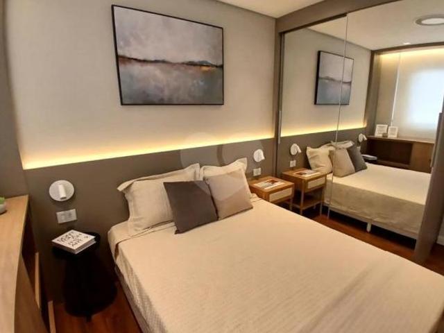APARTAMENTO 53 m² • 2 QTOS • PLACE ECOVILLE