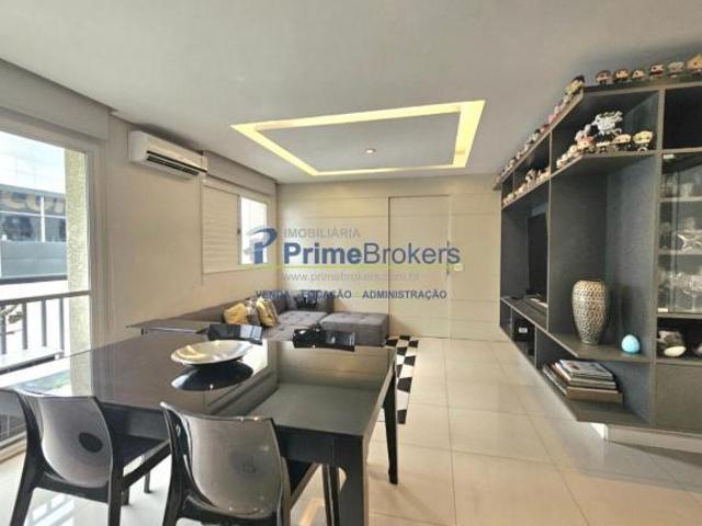 Apartamento 53m2, 1 suite, 1 vaga e lazer