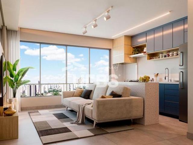 APARTAMENTO 53MT 2 QUARTOS SENDO 1 SUITE SETOR VILA ROSA